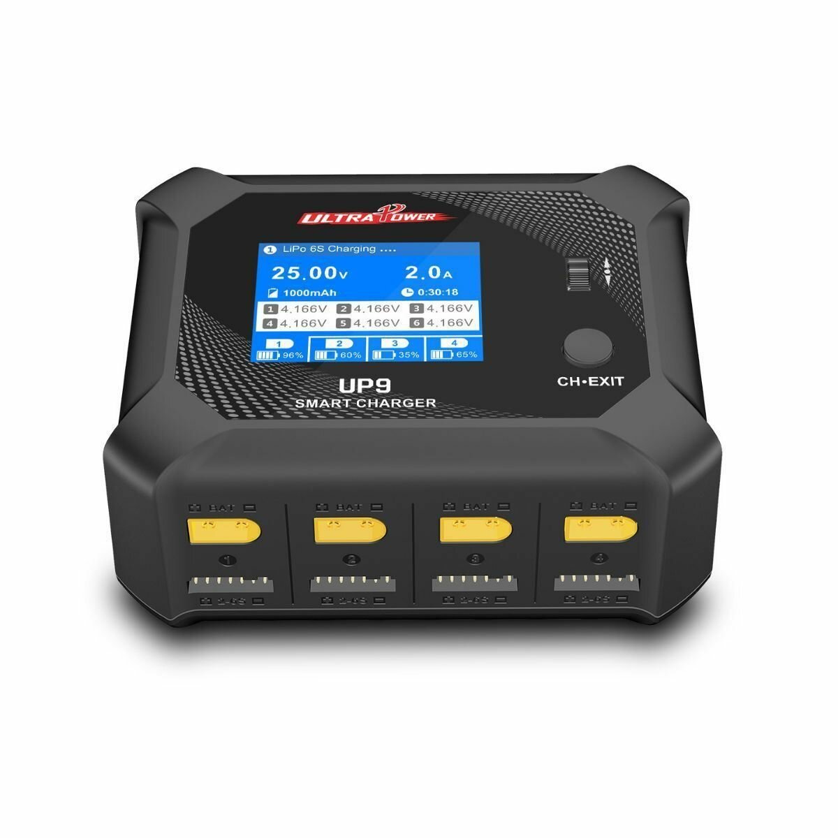 Зарядное устройство UltraPower UP9 100W, для 4-х канальной литиевой батареи 2S