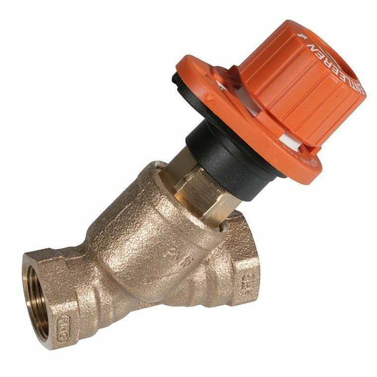 Балансировочный клапан для ГВС DN20 PN16 Honeywell V1810Y0020