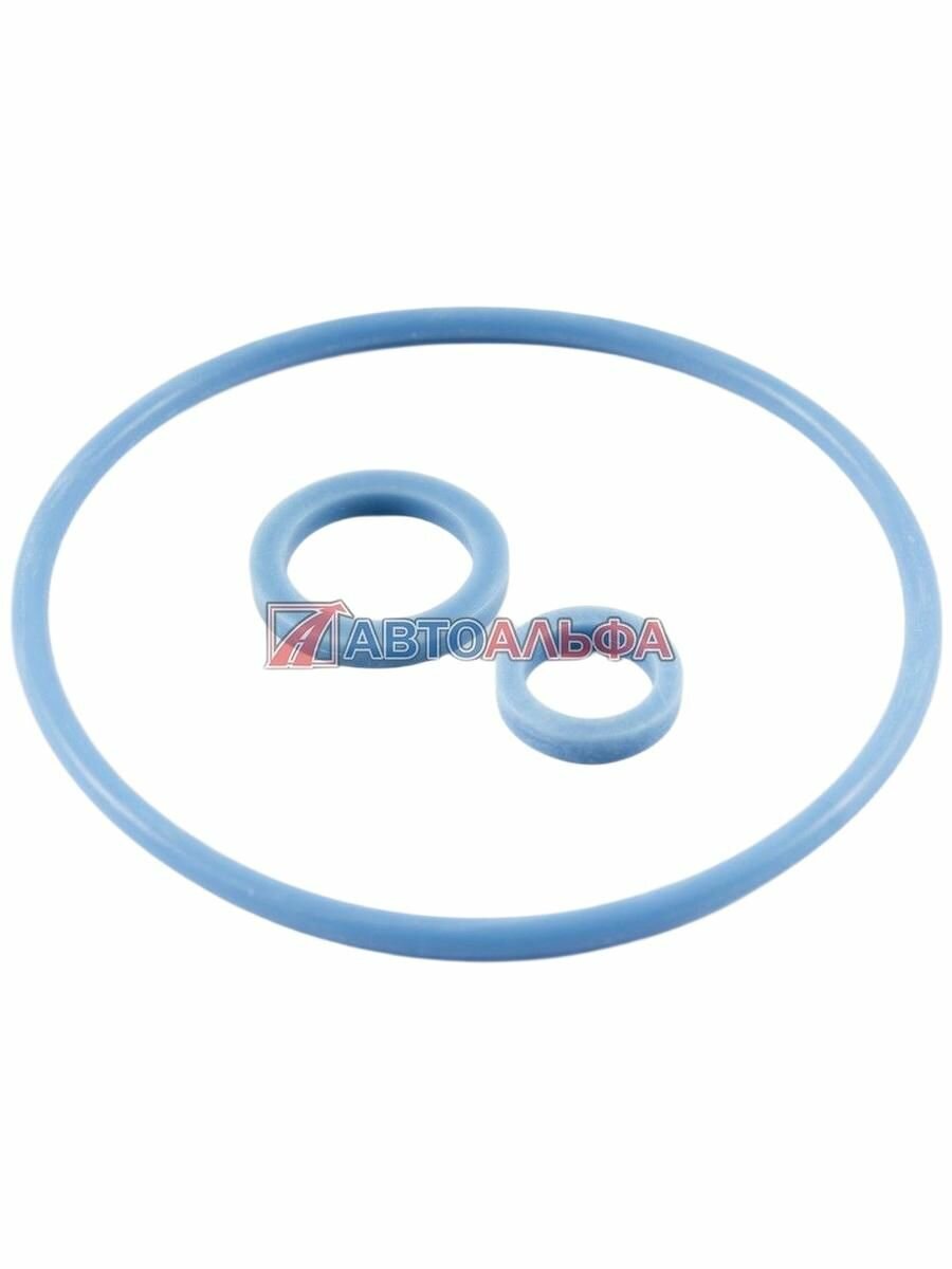 Ремкомплект для крепления компрессора к картеру маховика №20 КАМАЗ