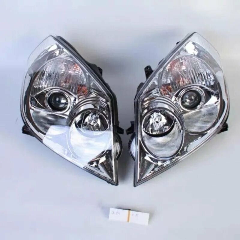 KNOW EASY-Фара автомобильная, 1 шт, арт. GEELY MK 1