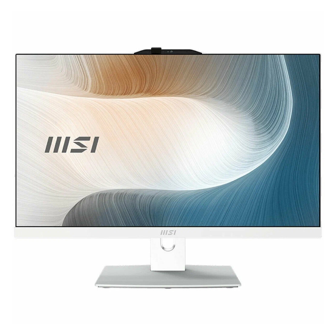 Моноблок MSI Modern AM272P 12M-1041XRU (9S6-AF8212-1041) 27/i5-1235U/16Gb/SSD1Tb/к+м/NoOS, белый
