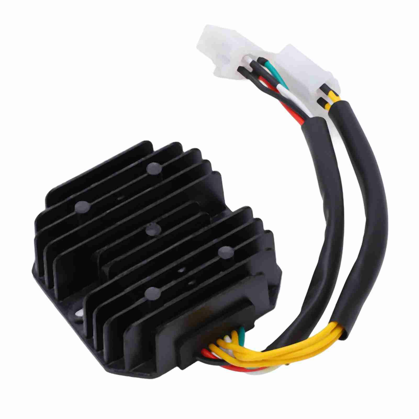 7-проводной выпрямитель-стабилизатор напряжения из алюминия, аксессуар для мотоцикла китайского CFMOTO 250