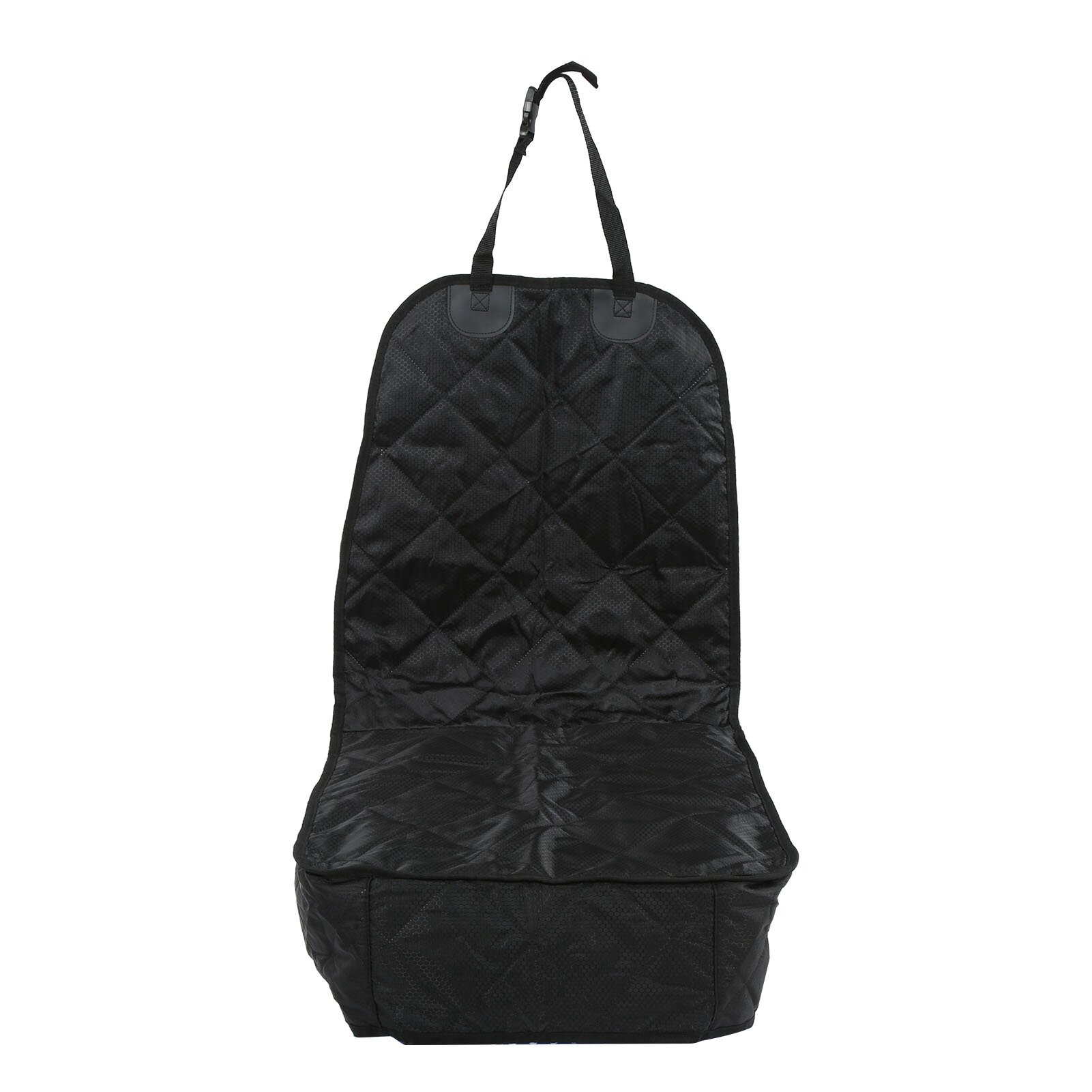 Водонепроницаемый чехол для автомобильного сиденья, устойчивый к царапинам, чехол для переднего сиденья с пряжкой для защиты от грязи в автомобиле