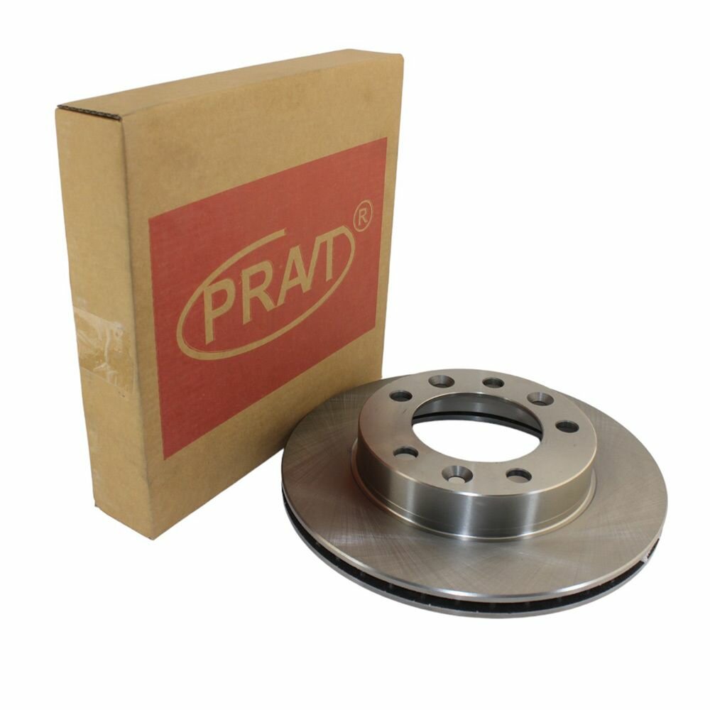 PRAVT Диск тормозной ГАЗ 2217 Соболь арт. PR.2217-3501077