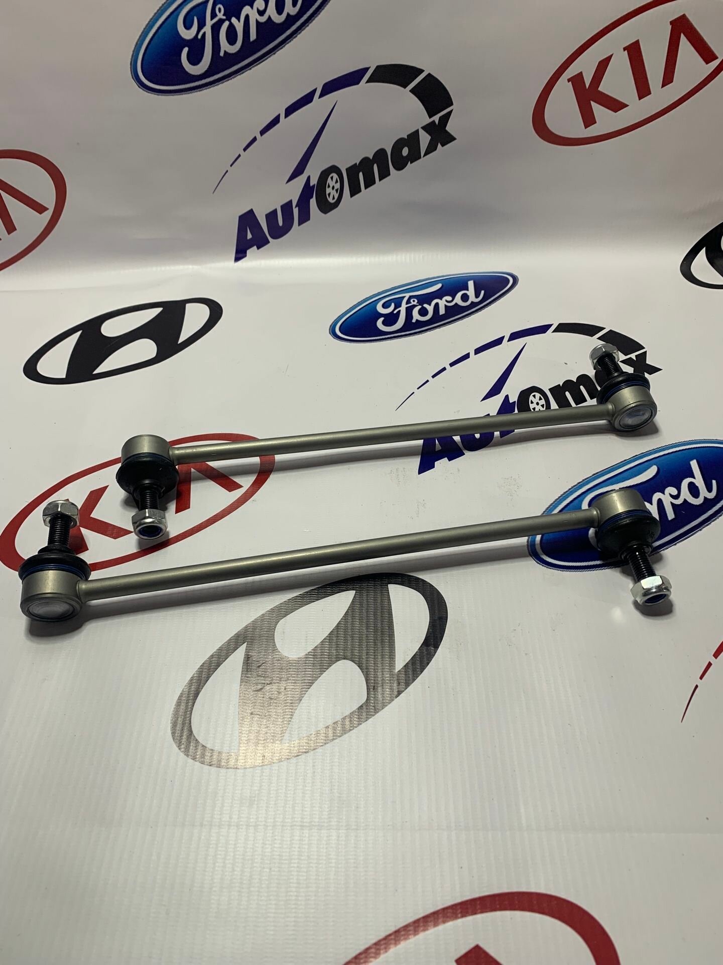 Стойка стабилизатора передняя (2шт) 1761200 Ford Fusion, Fiesta V, Mazda 2