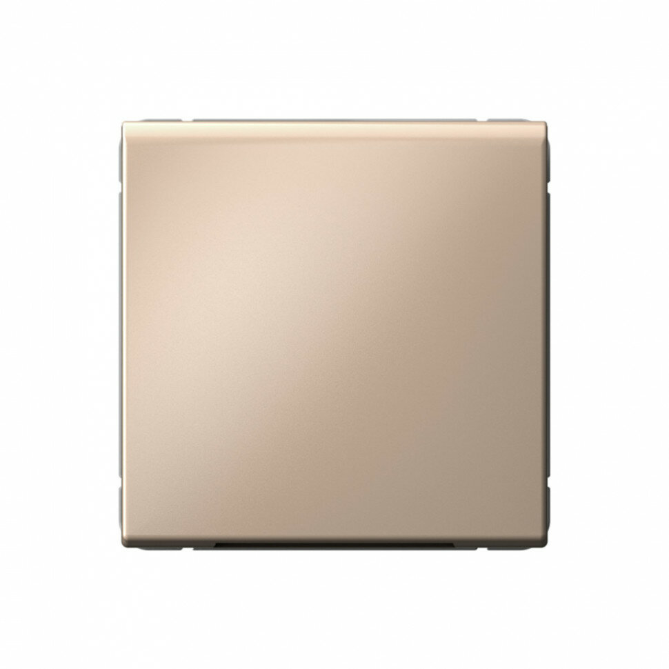 Вывод кабеля механизм SE ArtGallery песочный