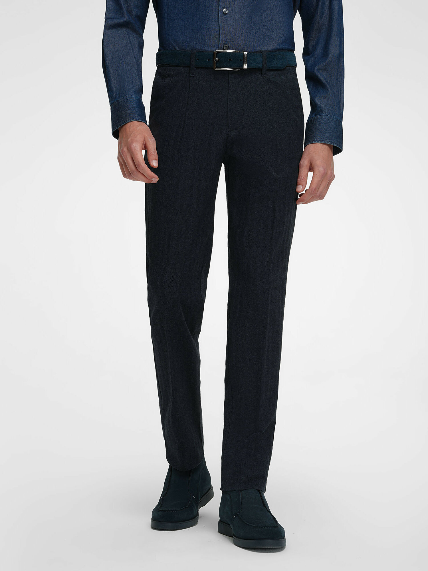 Брюки классические