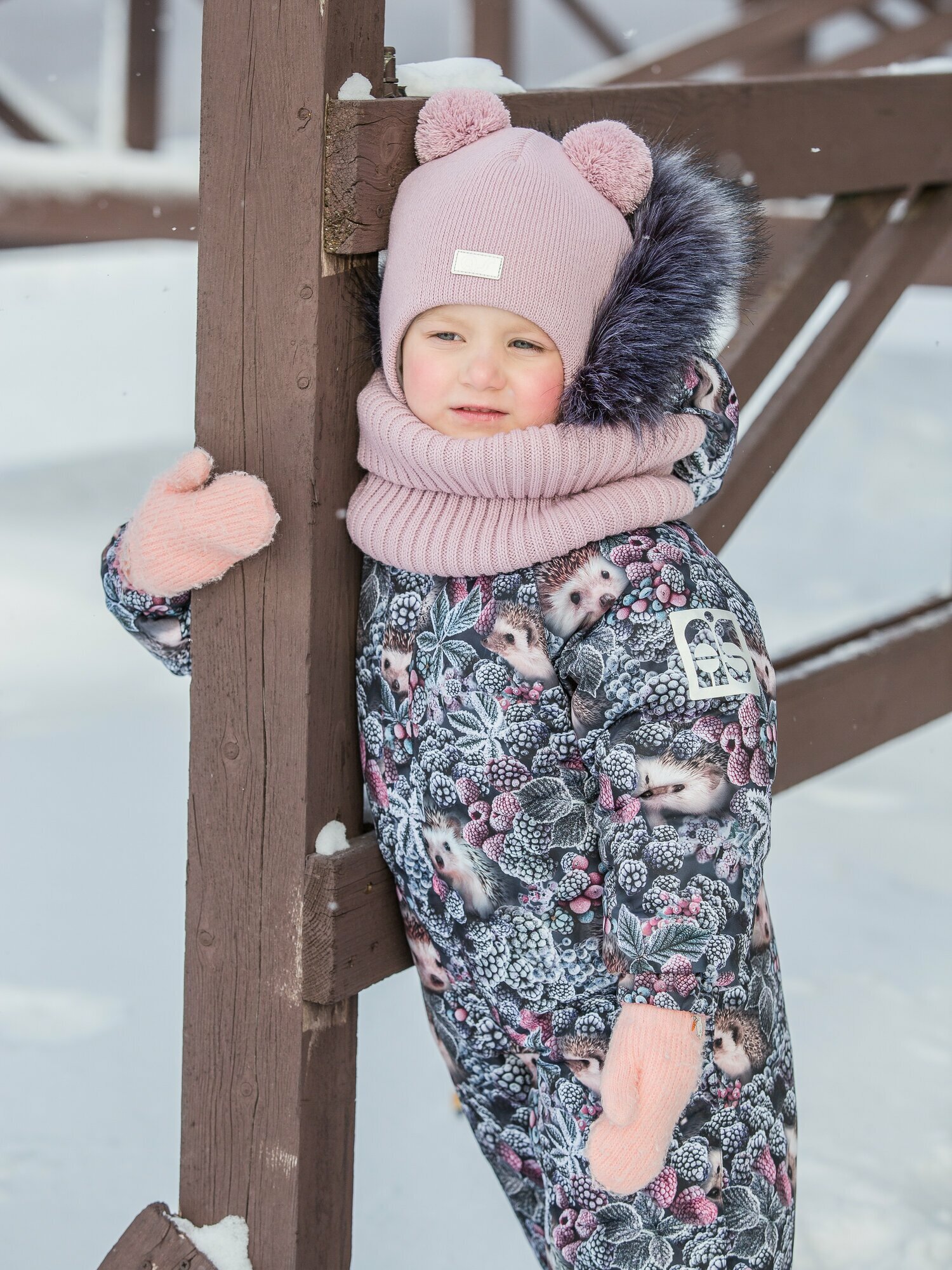 Комбинезон горнолыжный Artel sport