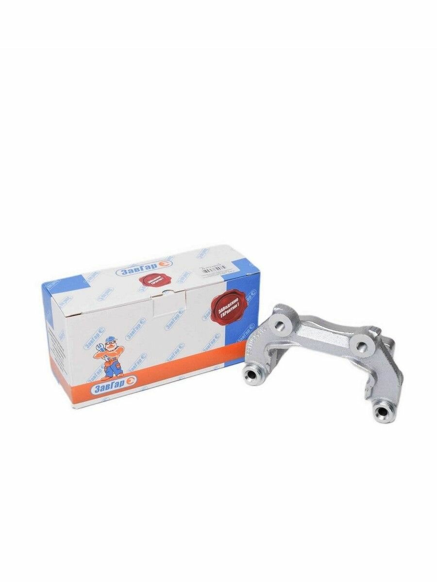 Направляющая передних тормозных колодок, скоба суппорта 2112, 1118, 2170, 2190 R14 вент. "ЗавГар"