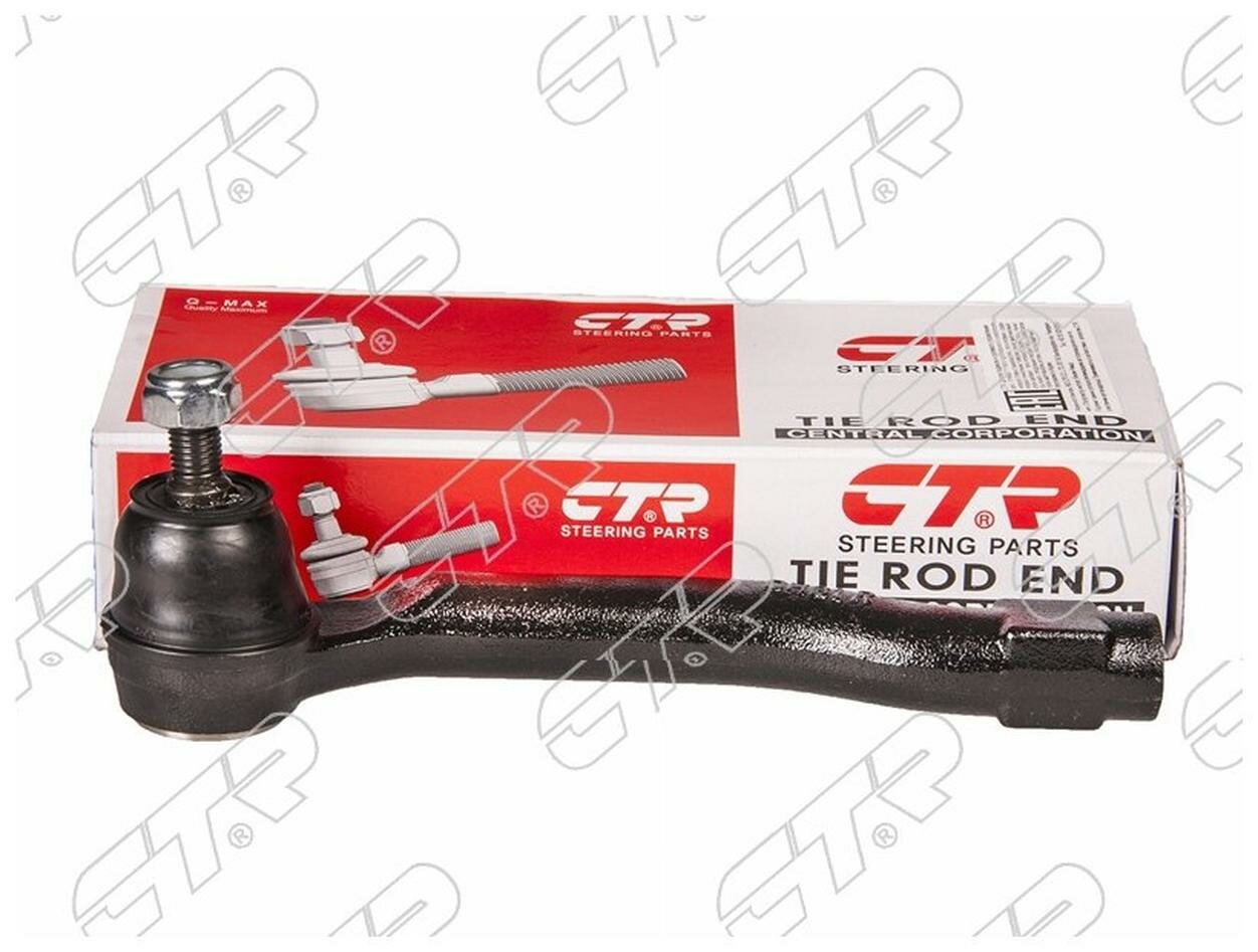 Наконечник рулевой тяги для автомобилей CTR CE0234 (запчасти и комплектующие)