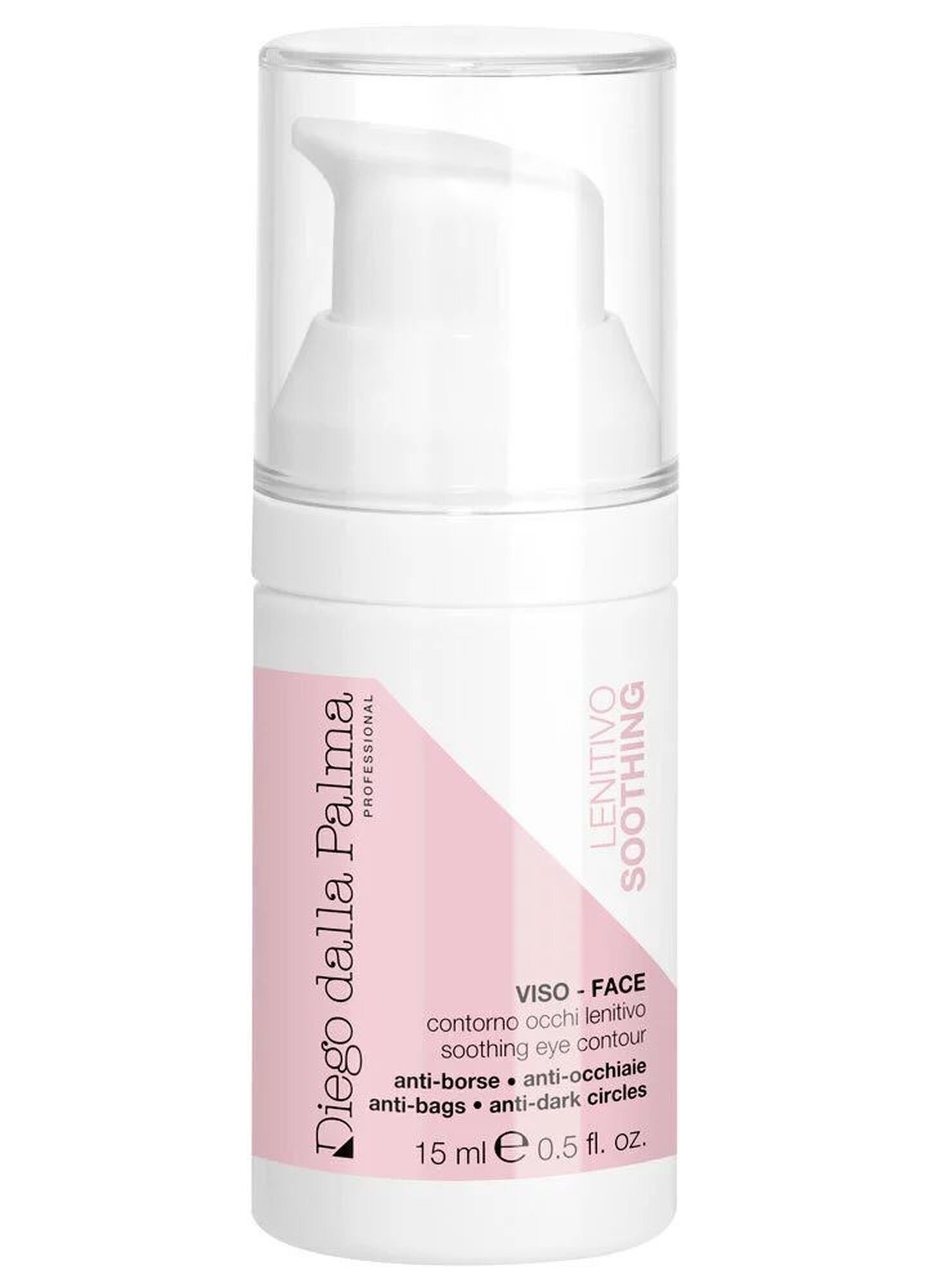 Diego Dalla Palma Успокаивающий крем для области вокруг глаз Soothing Eye Contour Cream 15 мл