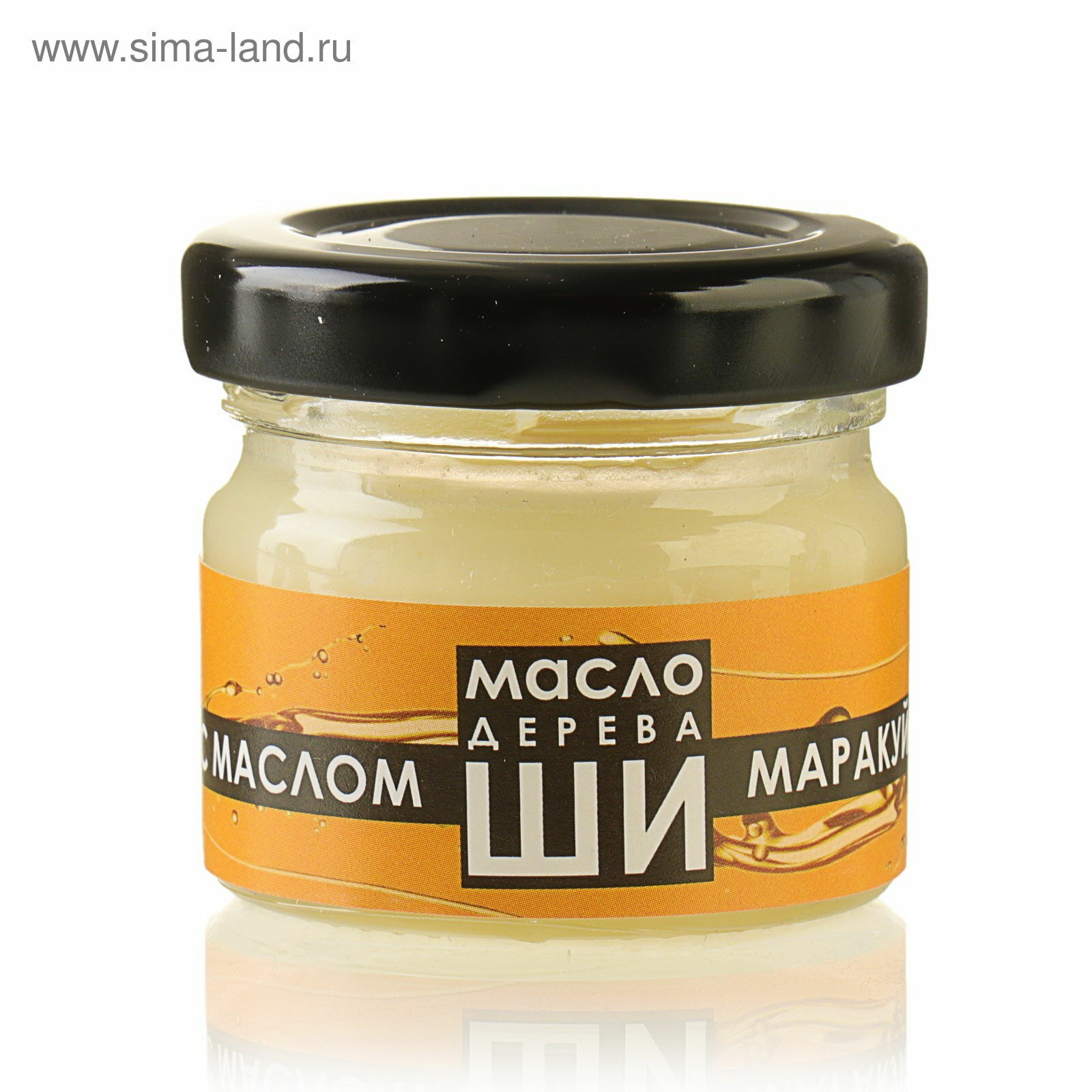 Масло Ши с маслом маракуйи против возрастных изменений, 28 мл