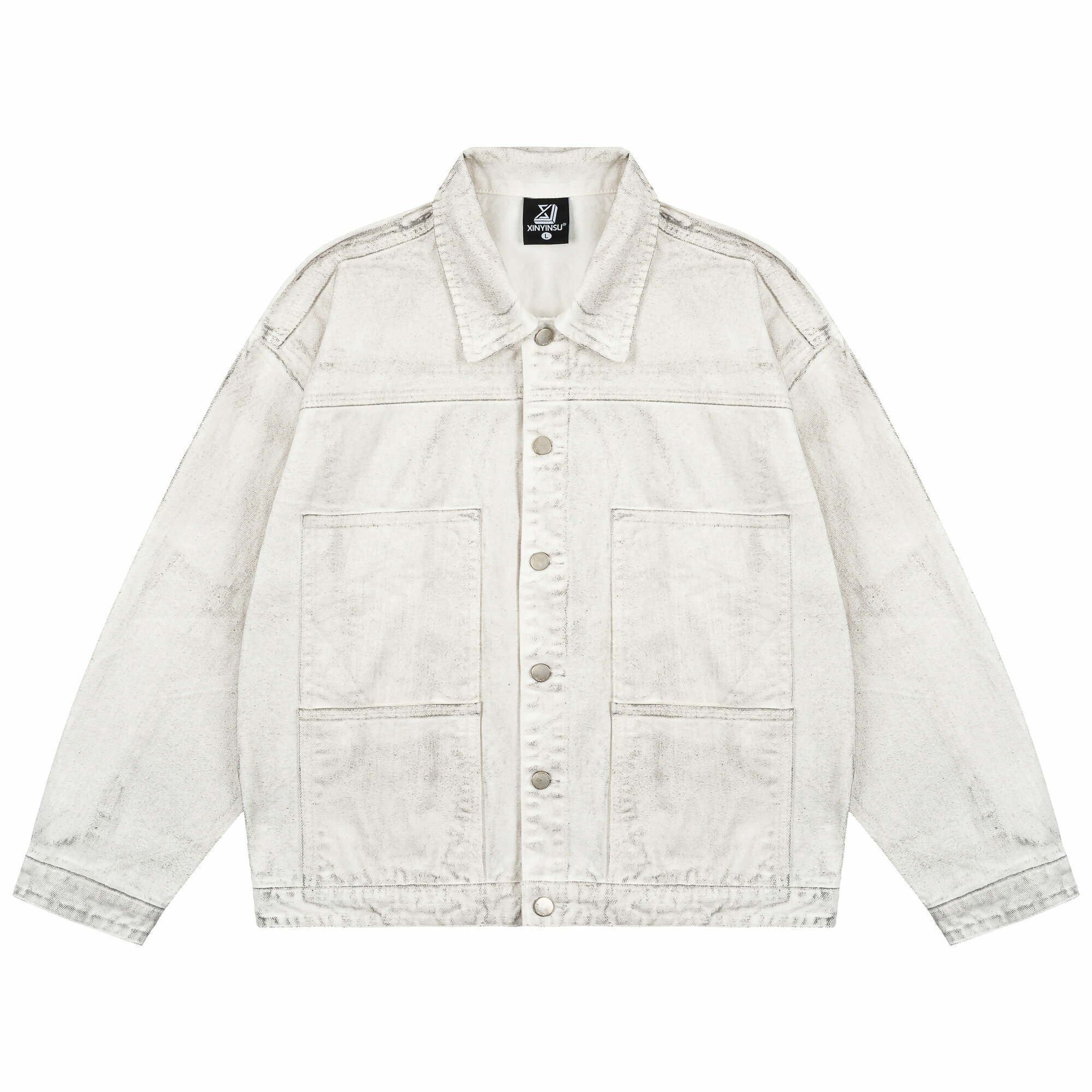 Куртка джинсовая