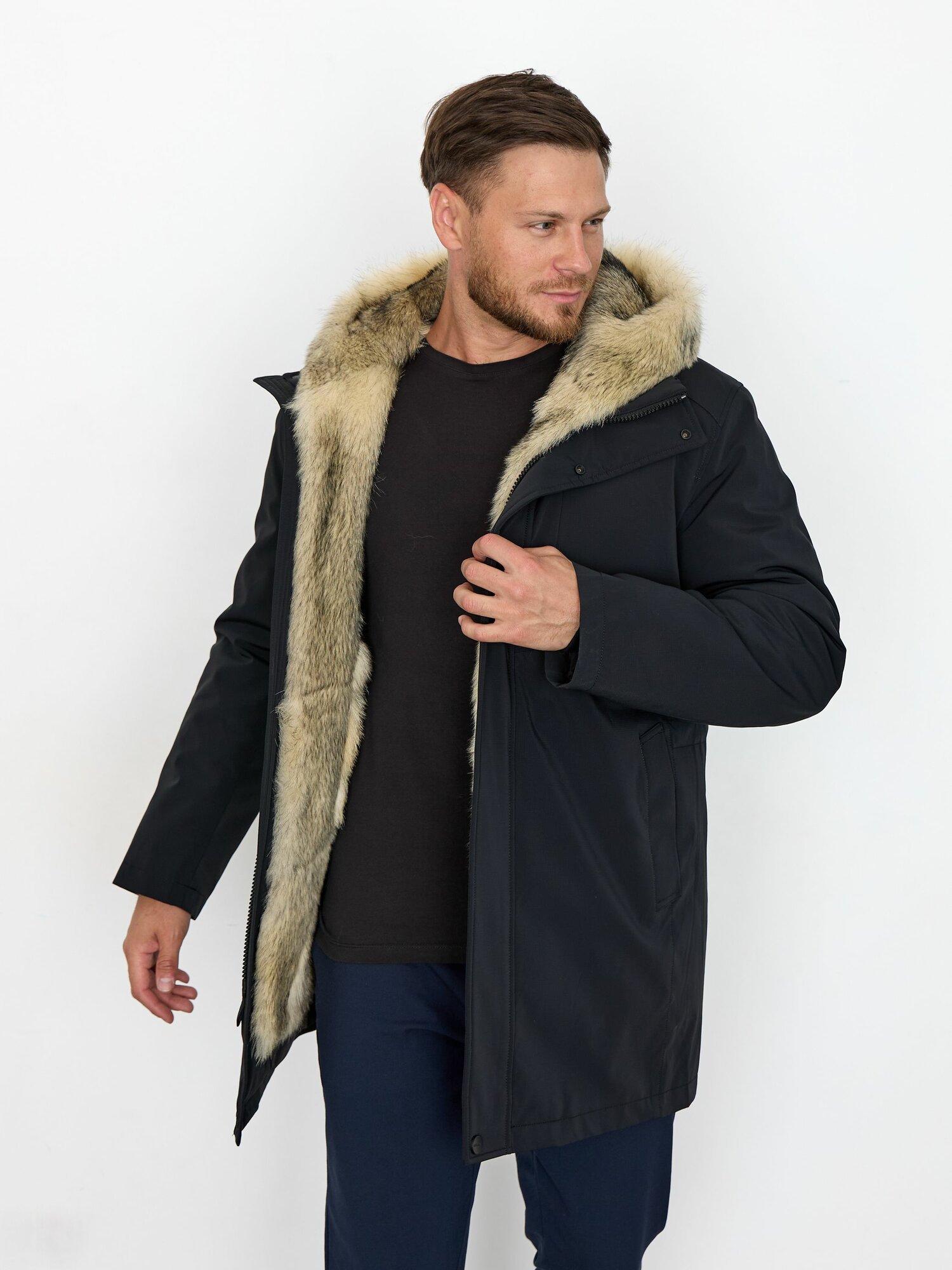 Куртка Осень-зима 2025