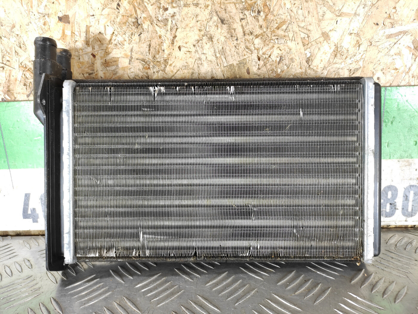 Радиатор отопителя VAZ 2114 21088101060