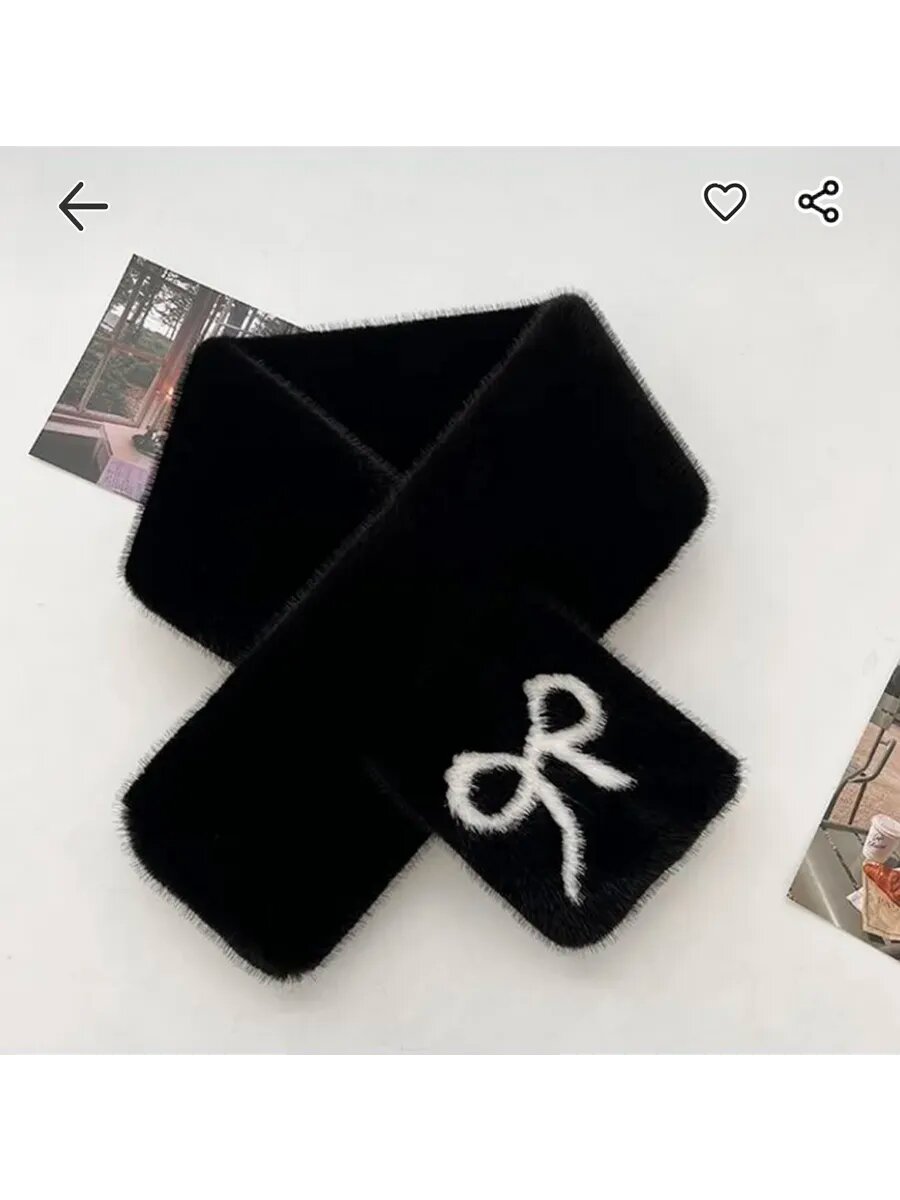 Бафф корейские аксессуары для женщин