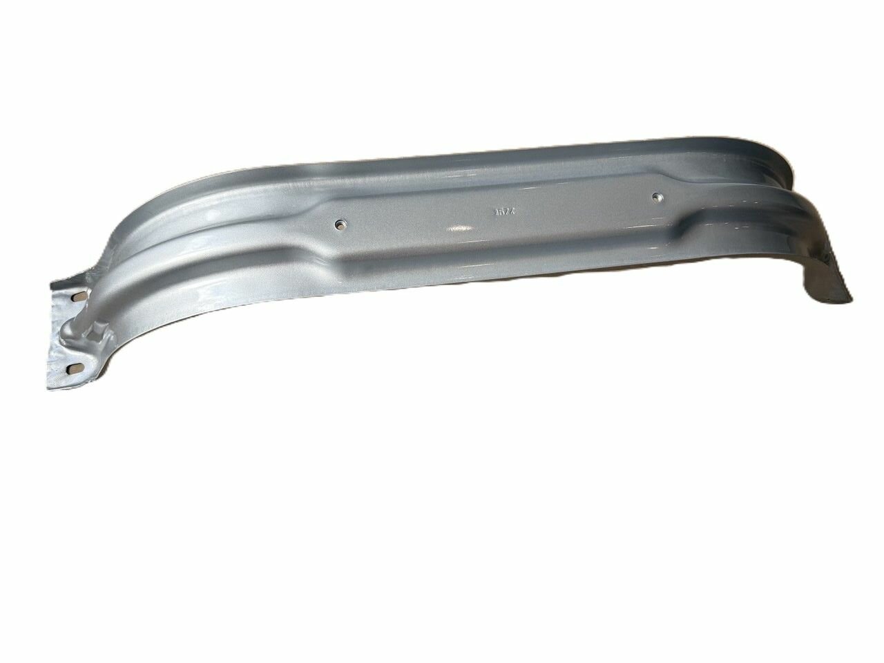 Усилитель переднего бампера Калина 2/ Датсун Он-До / Kalina 2 / Lada Granta в цвете 691 платина