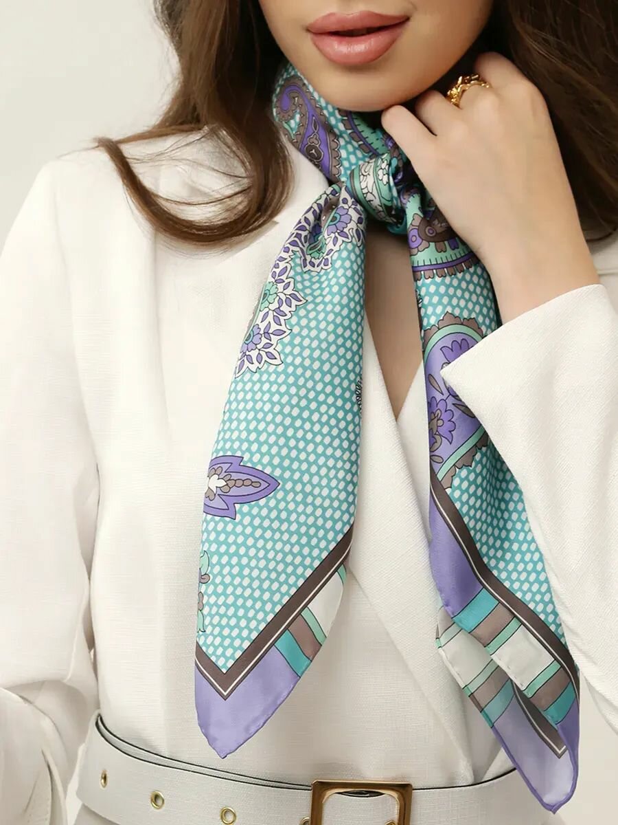 Платок Базовая коллекция для женщин