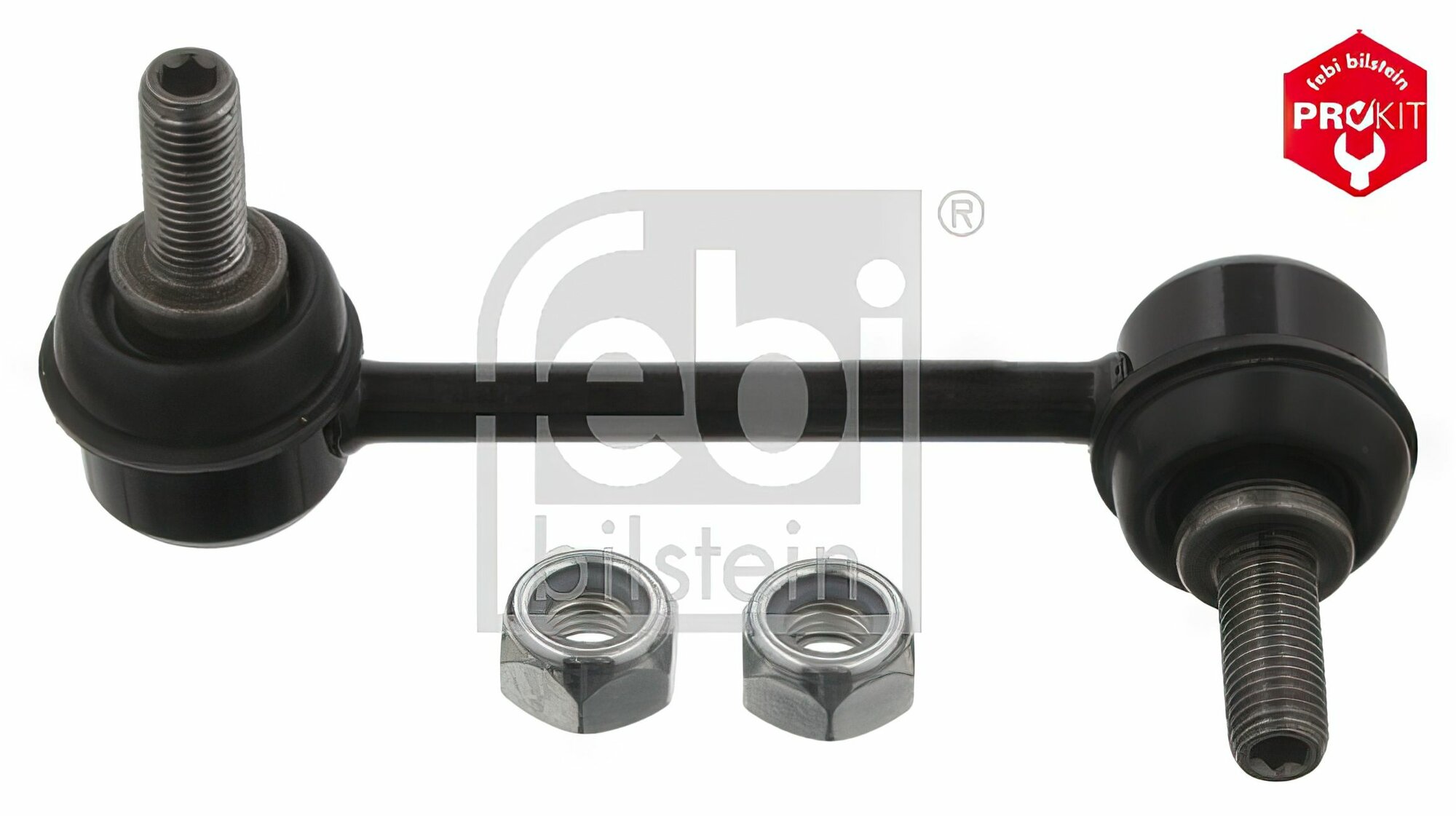 Стойка стабилизатора заднего, для КИА Кларус, Мазда CX-7 арт 33918 FEBI