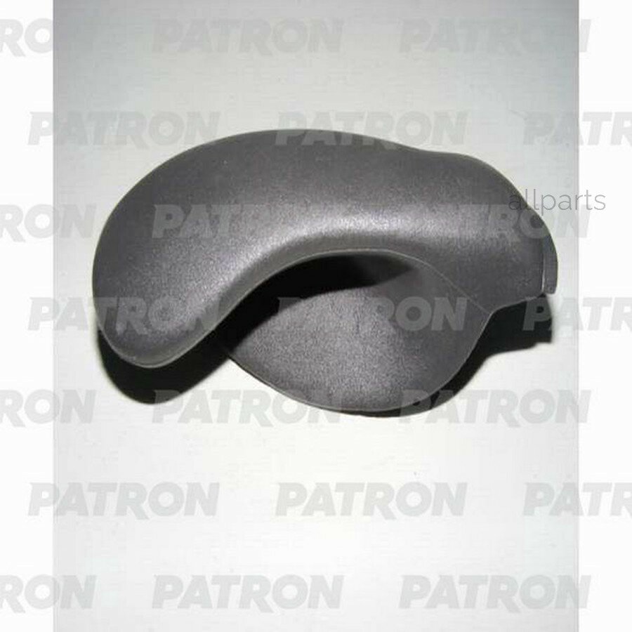 PATRON P20-1024L Ручка двери внутр передн лев CITROEN: Jumper 02-06 , FIAT Ducato, Multipla 02-06, PEUGEOT Boxer 02-06 (текстурн серый)