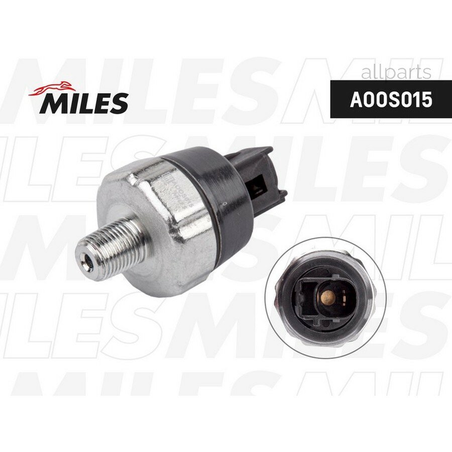 MILES AOOS015 Датчик давления масла TOYOTA