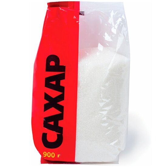 Сахарный песок Ривьера 900г