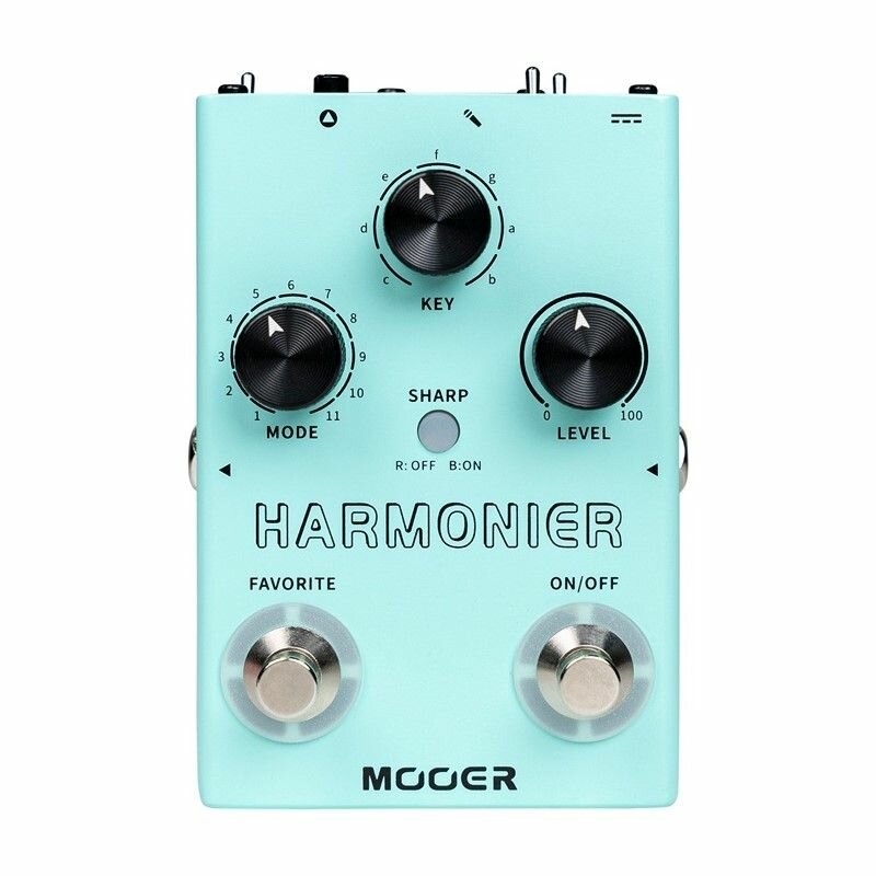 Педаль эффектов