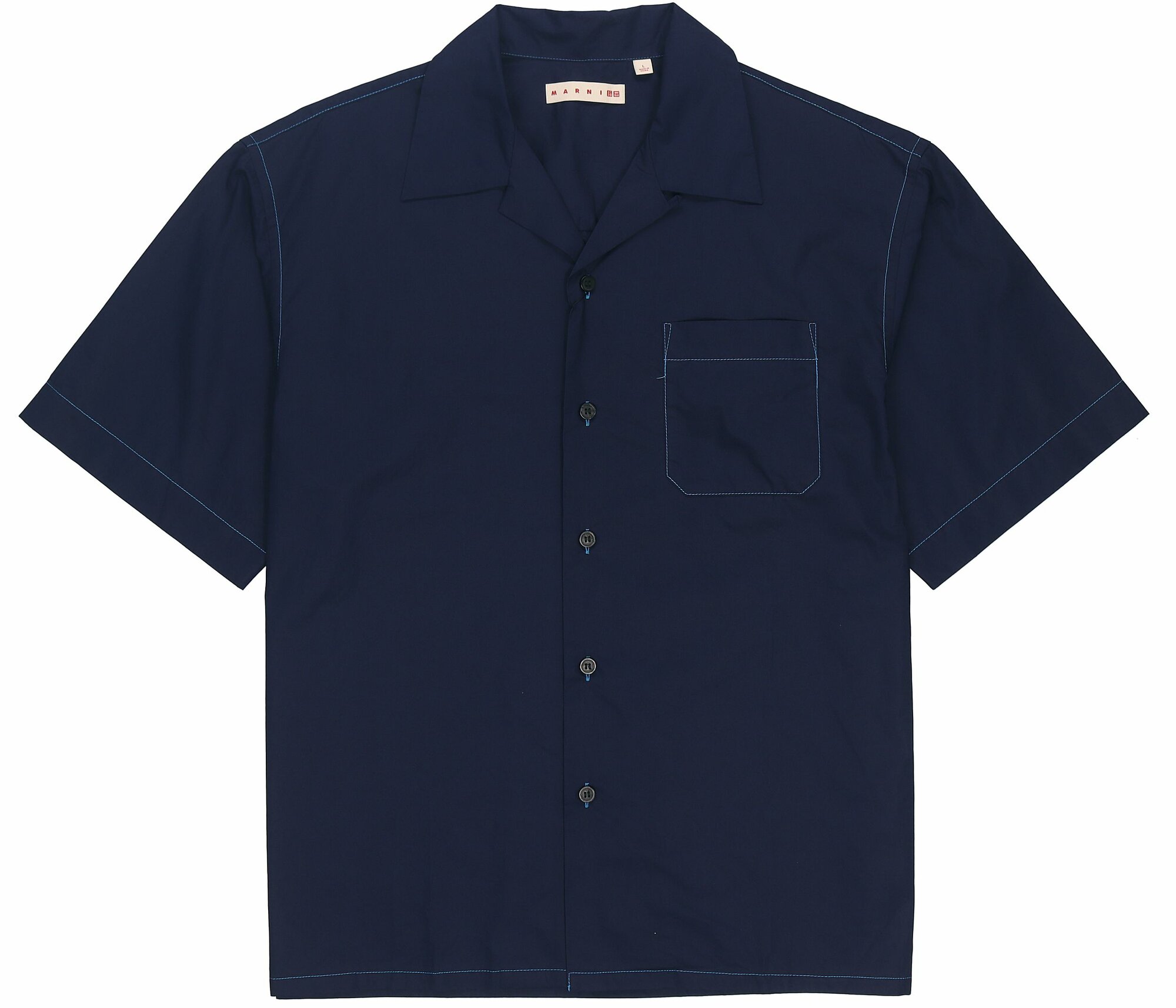 Рубашка Uniqlo Marni Co-Branding