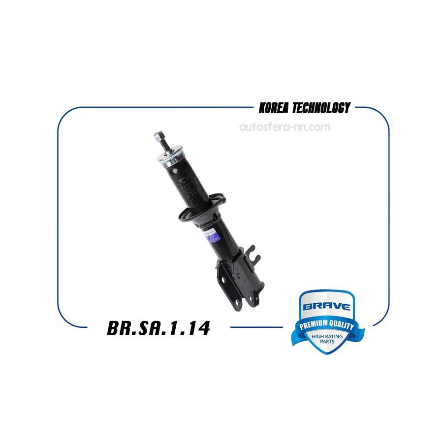 BRAVE BRSA114 Амортизатор правый