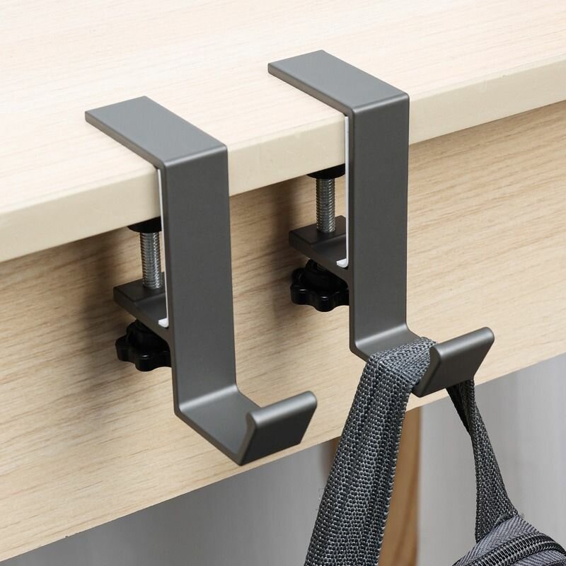 Подвесной крючок для стола