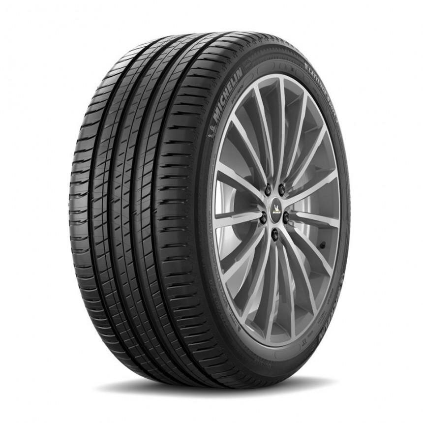 Шина Michelin(Мишлен) Latitude Sport 3 235/50 R19 99W летняя автомобильная