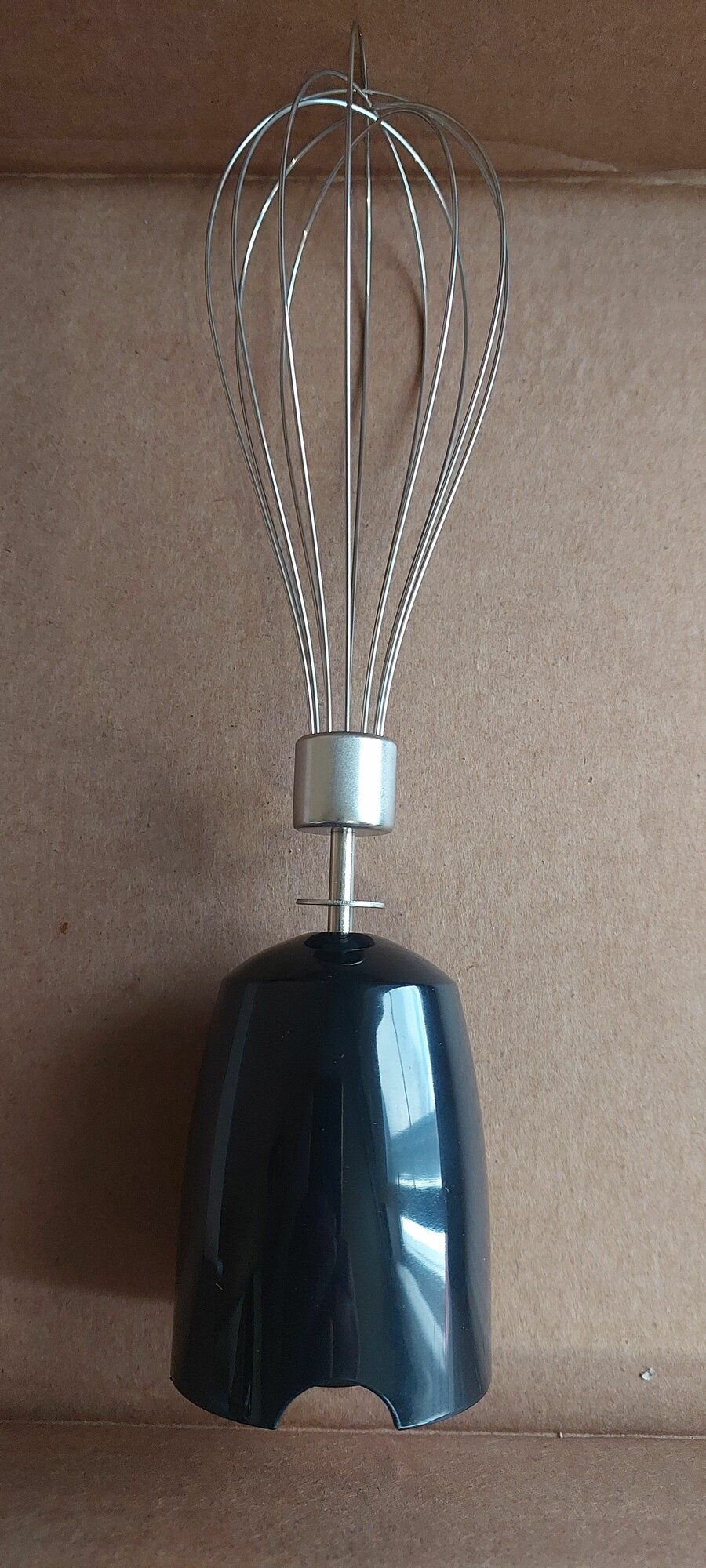 Polaris PHB 1637AL CUBE. Венчик с редуктором в сборе.