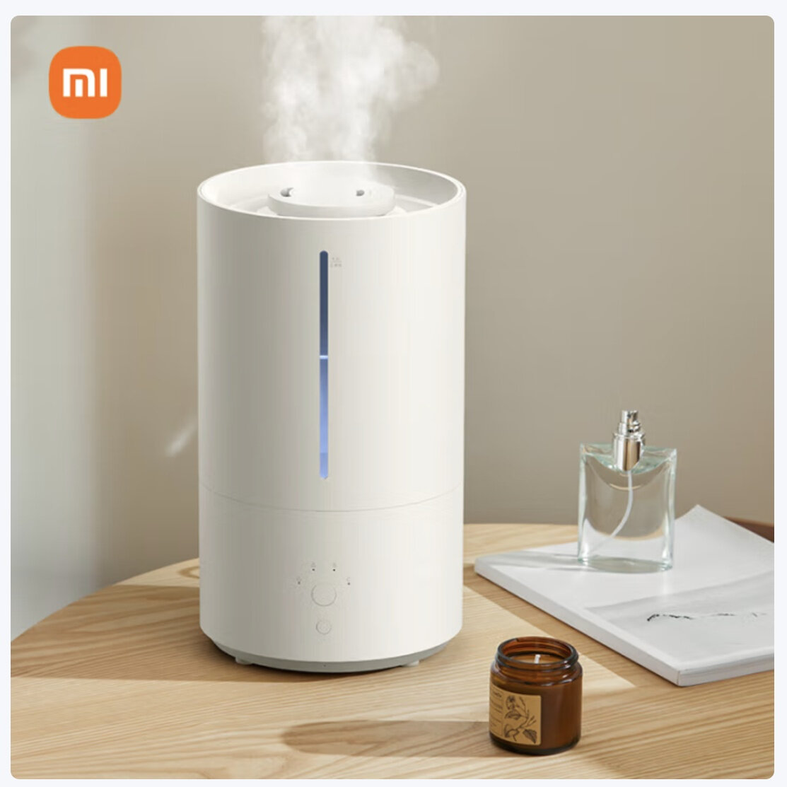 Xiaomi Mijia Умный стерилизационный увлажнитель воздуха 2 Большая емкость 4,5 л MJJSQ05DY