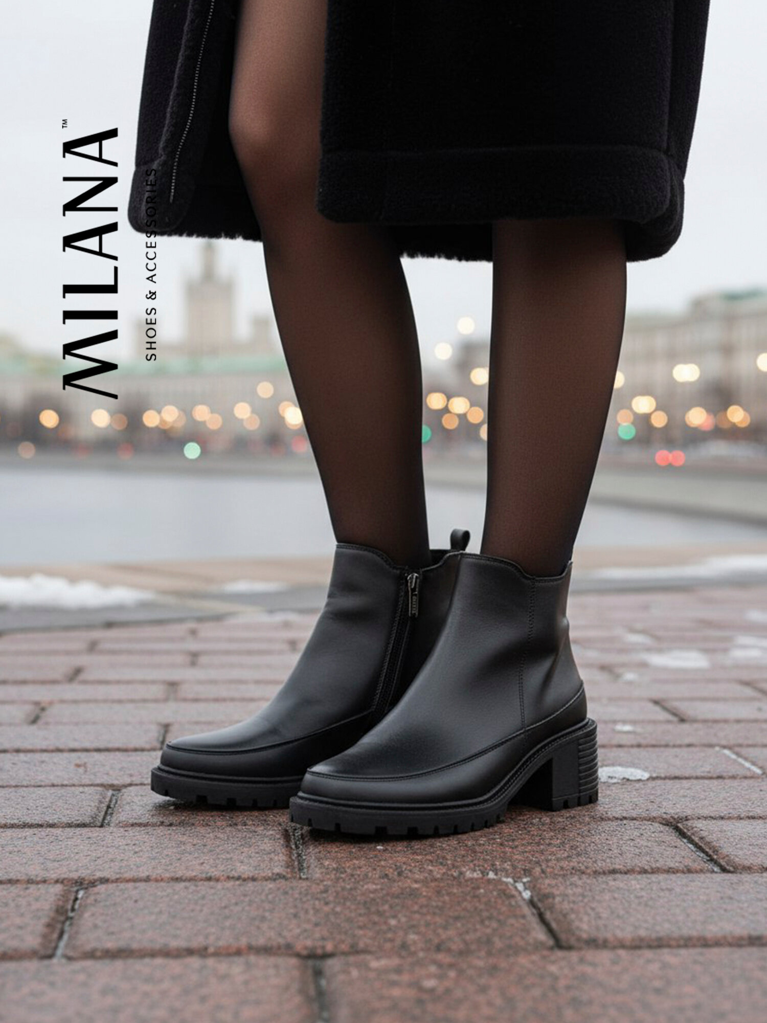 Ботинки челси