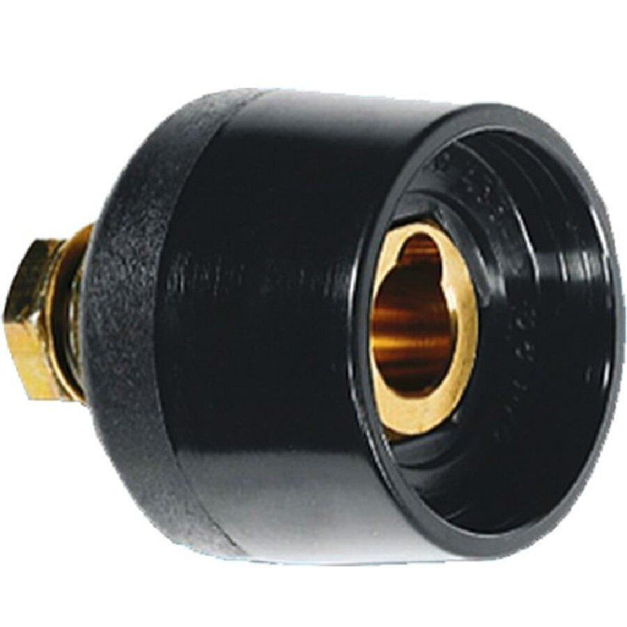 Розетка панельная 10-25 200А (Trak-BE 10-25, Panel socket 25А)