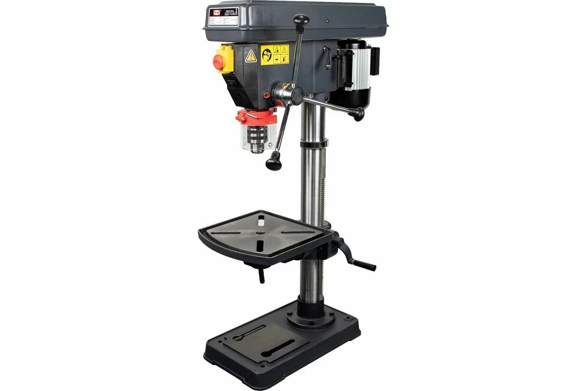 Сверлильный станок настольный Proma E-1516B/230, мощность 750 Вт, 12 скоростей