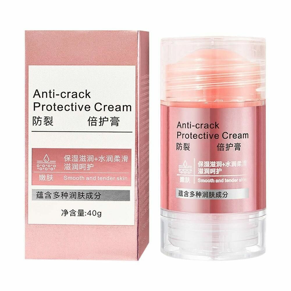 Увлажняющий защитный стик для рук и ног против сухости и трещин