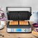 Вафельница Gastroback Advanced Control 42424, 7 степеней поджаривания, мощность ...