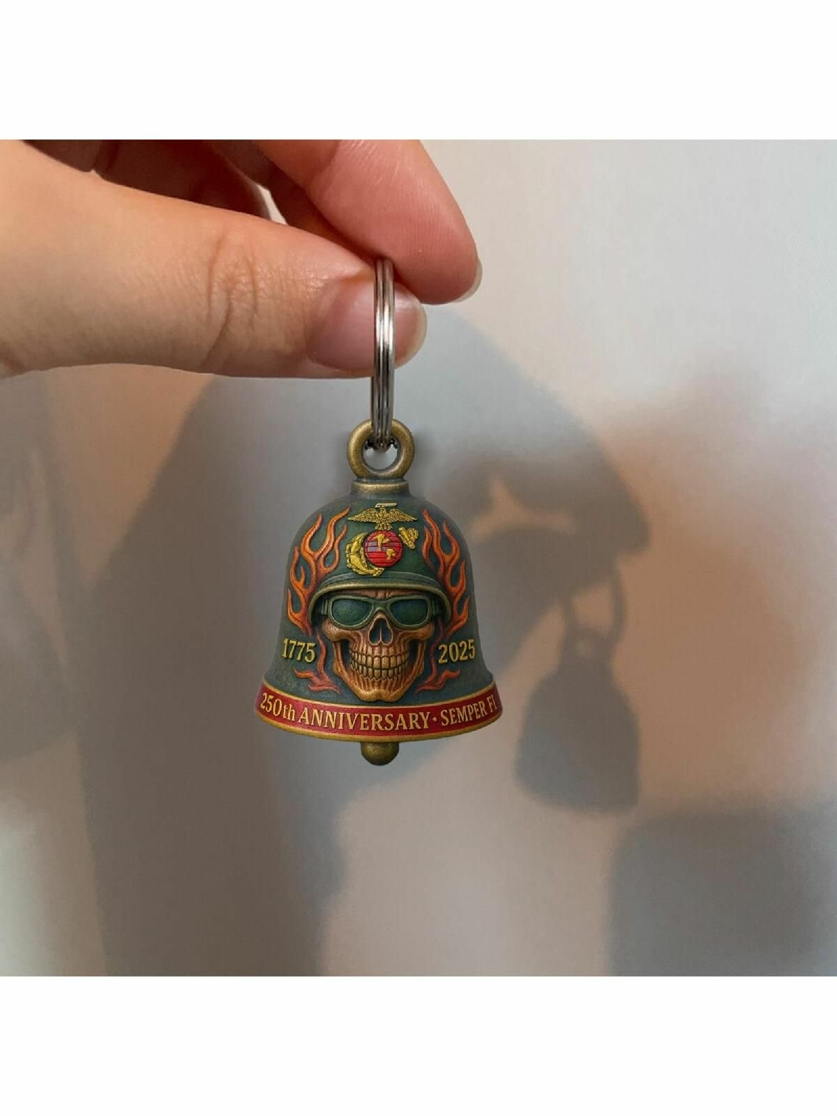 Украшения для автомобилей, Украшения для автомобильных звонков