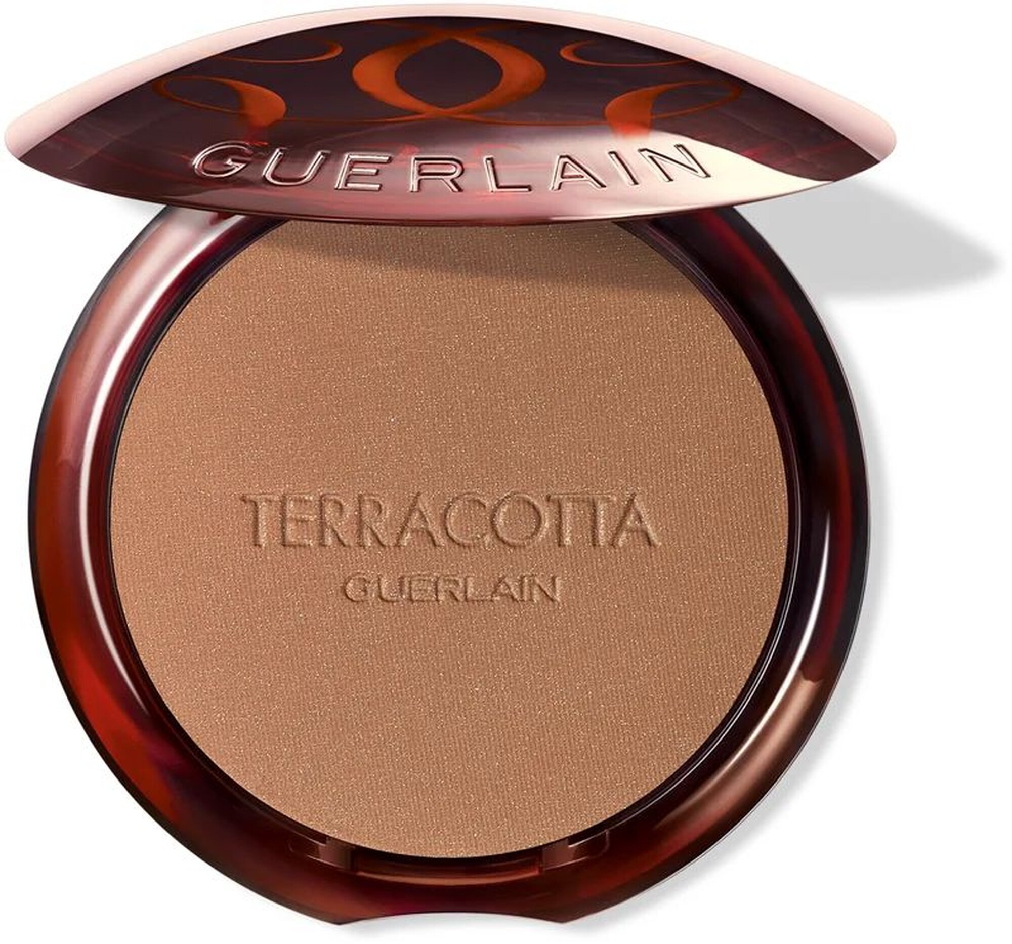 GUERLAIN Terracotta Original бронзирующая пудра оттенок 05 Deep Warm