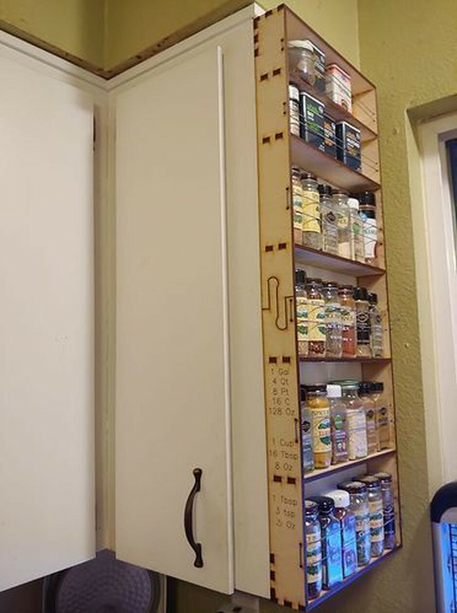 Полка кухонная, органайзер барный в кофейню, кафе, ресторан, бар, стеллаж для торговли