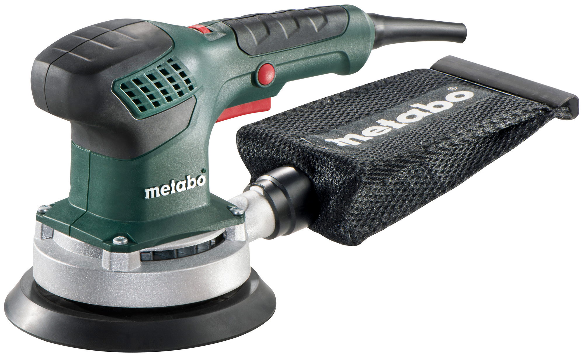 Шлифмашина METABO SXE 3125 Эксц. шлифм.310вт,125мм,3мм, эл-ка, картон 600443000
