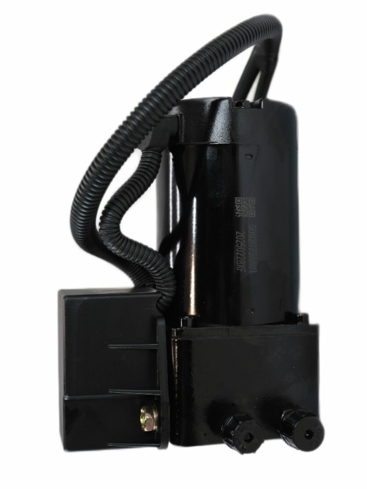 Насос подъема кабины (электрический) FAW J6 от партнёра FAW Арт. 5002075AA01-C00