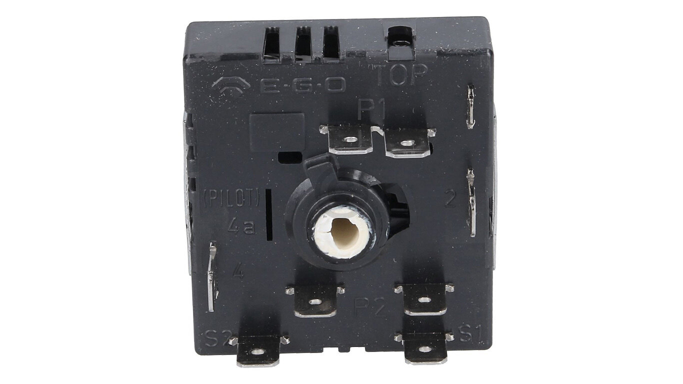 Терморегулятор для электроплиты BEKO (беко) 163900005 (EGO 50.87021.000, 50.87021.001, белый шток 20мм)