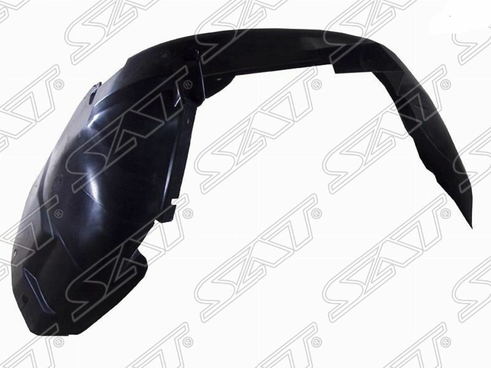 Подкрылок VW PASSAT B5 97-00 RH