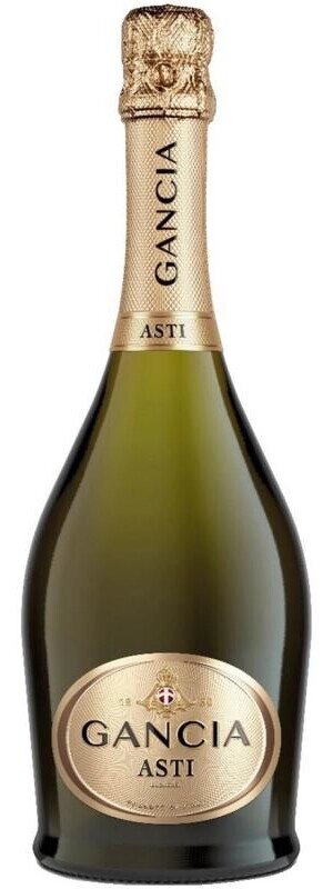 Игристое вино Gancia, Asti DOCG