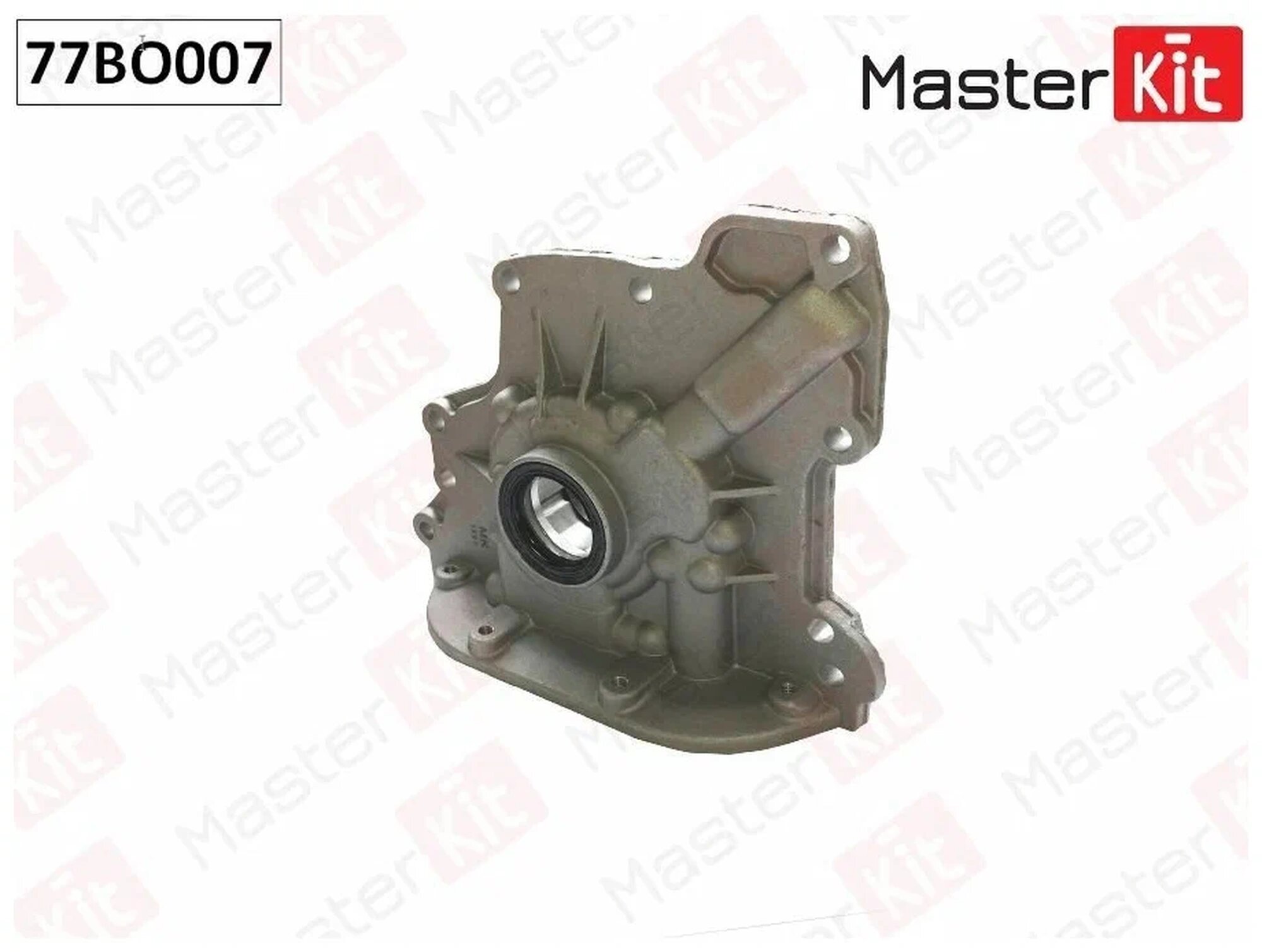 Насос масляный MasterKit 77BO007, для VAG AXP/BCA