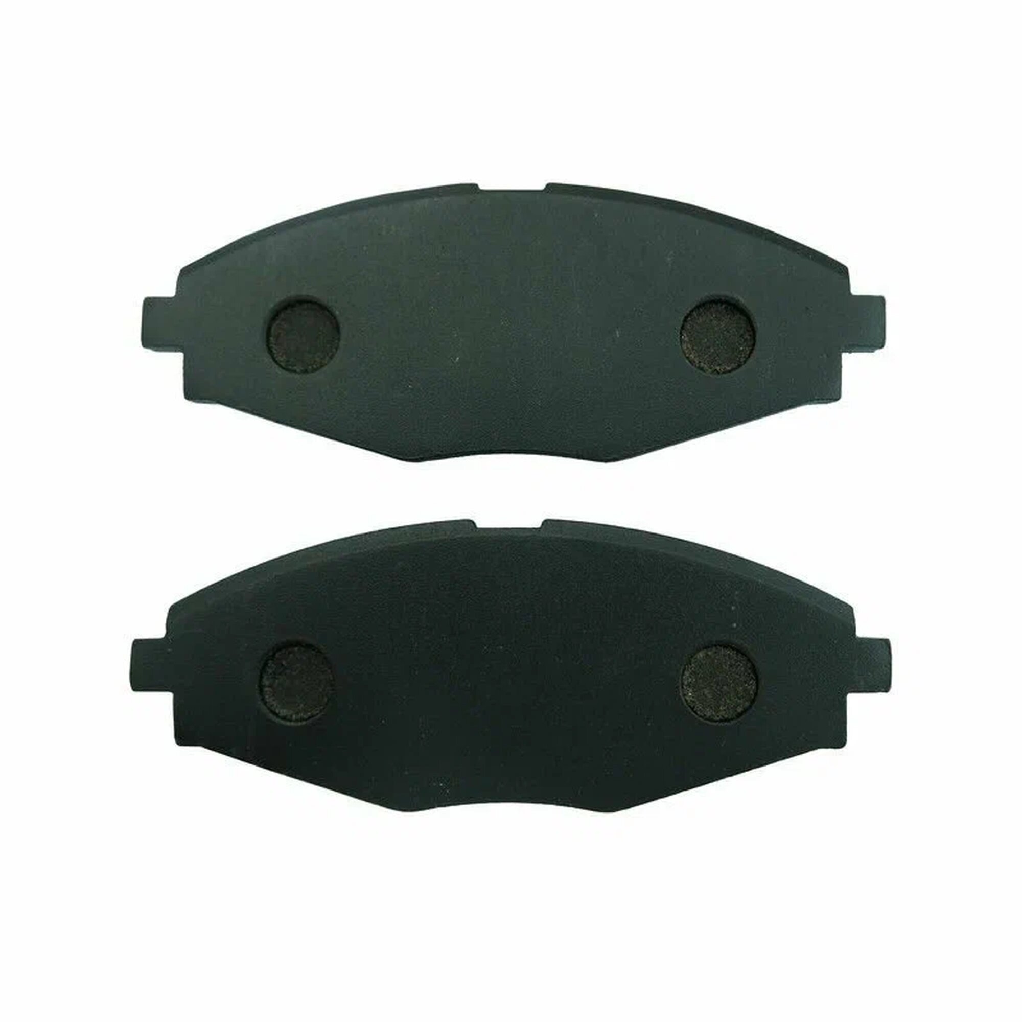 Тормозные колодки дисковые передние дисковые CTR GK0430 для а/м Chevrolet Matiz, Spark, Daewoo Lanos Saloon, Matiz