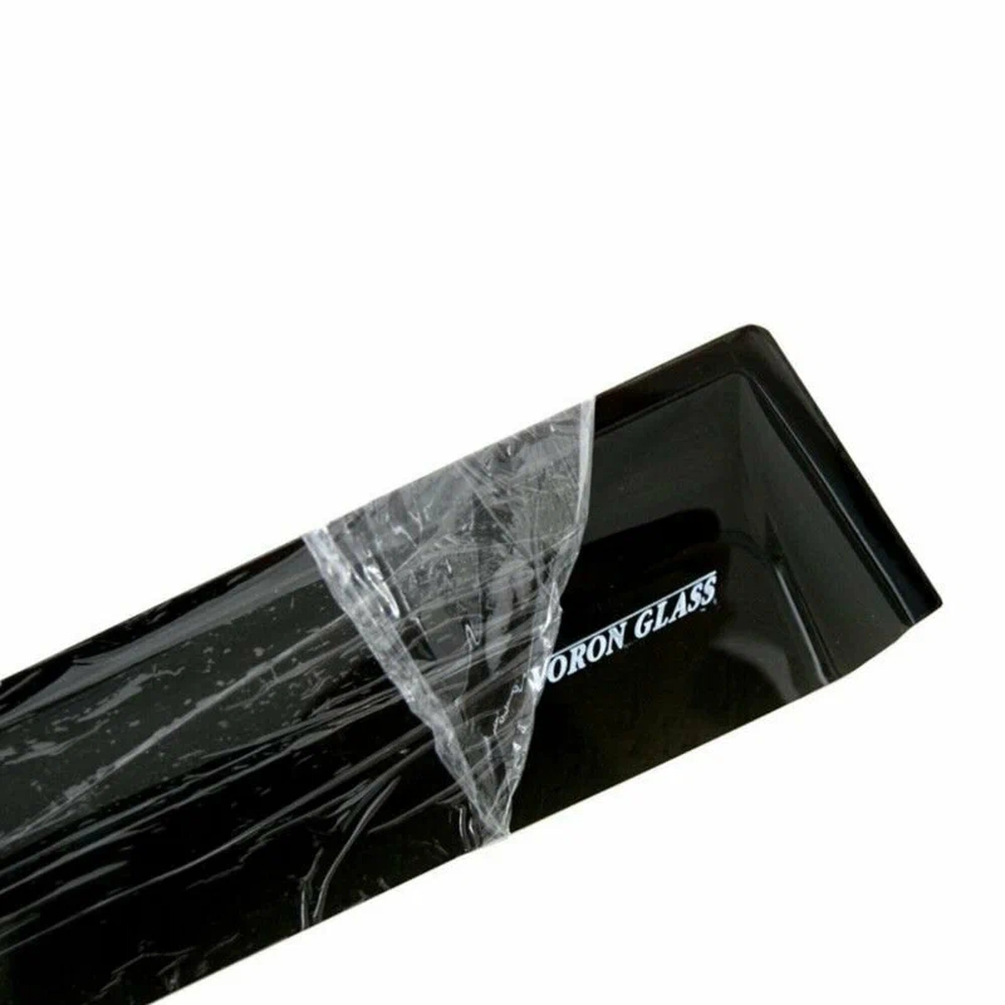 Дефлекторы неломающиеся на боковые стекла Voron Glass для Renault Logan, DEF00554 - 4 шт.