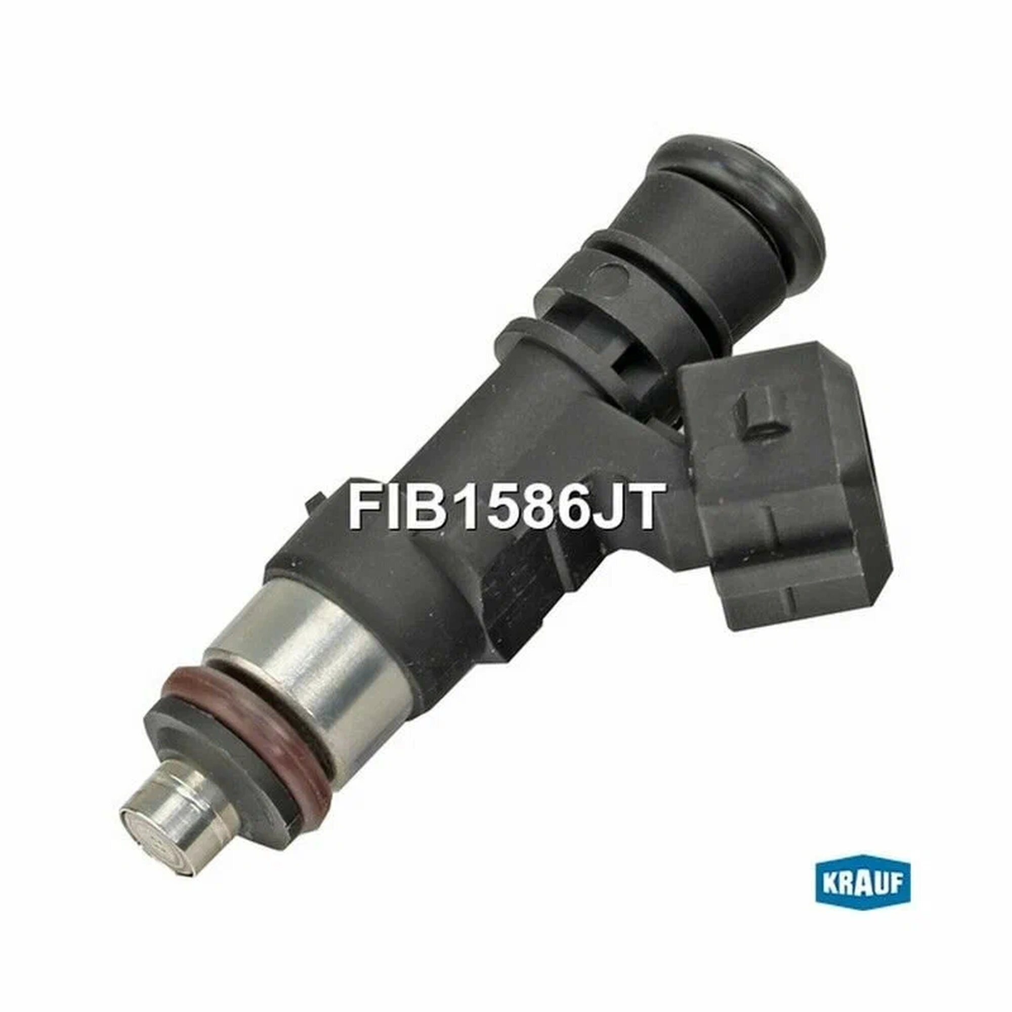 Форсунка бензиновая KRAUF FIB1586JT для а/м Lada 110-112, Kalina, Priora